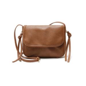 Quality Crossbody PU Leather Shoulder Messenger Bag Zipper Closure For Women Ladies for sale
