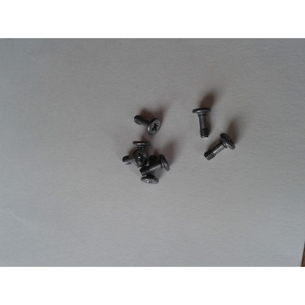 Quality Phillips flat head half thread small screw special fasteners for sale