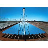 Quality Fresnel Type Solar Heating System Energy Power Plant For Portrait Landscape for sale