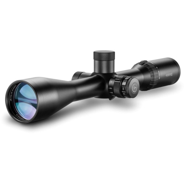 Quality 30 Side Focus 6-24x50mm Hunting Rifle Scope Black Color 30mm Tube for sale