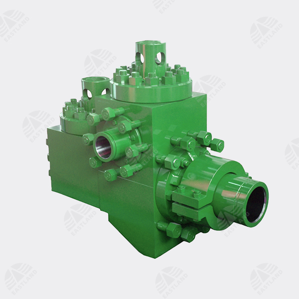 Quality 12-P-160 National Mud Pump Fluid End Module and Accessories for sale