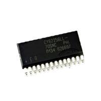 Quality CY62256LL-70SNC CY62256LL CY62256 New And Original SOP28 Static Random Access for sale