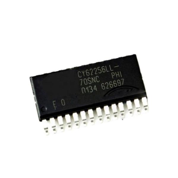 Quality CY62256LL-70SNC CY62256LL CY62256 New And Original SOP28 Static Random Access Memory Chip CY62256LL-70SNC for sale