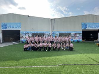 China Factory - Guangzhou Aeor Inflatable Co., Ltd.