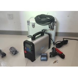 Quality Lightweight 3.5KW Electrofusion Welding Machine For HDPE 20mm To 315mm for sale