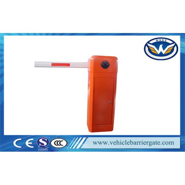 Quality High Speed Toll Barrier Gate With Heavy Duty Manual Release for sale