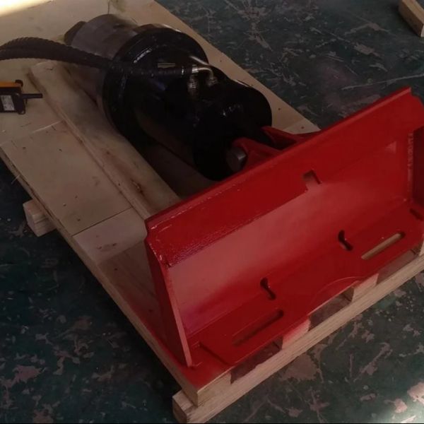 Quality 3 ton to 6 ton Tree planting digging machines ground hole drill earth auger soil drilling auger machine auger for excavator for sale