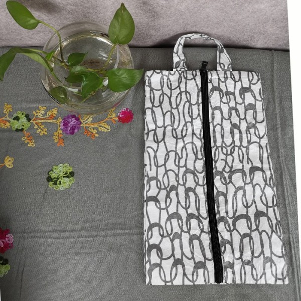Quality Versatile Custom Gray Storage Bag for Electronic Devices Lightweight and for sale