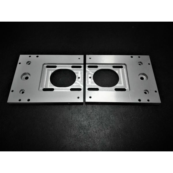 Quality OEM Medical Machining Parts Automatic Medicine CT Componet Smooth Surface for sale