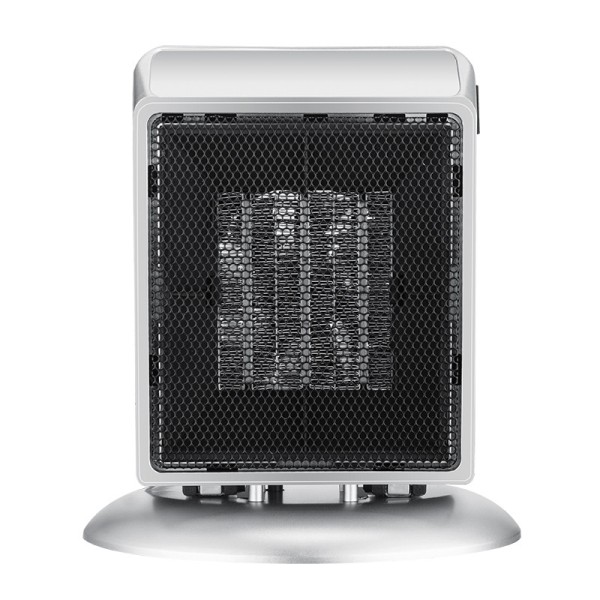 Quality 17x12.5x19.5cm Industrial Mini PTC Ceramic Electric Fan Air Heater for Energy Saving for sale