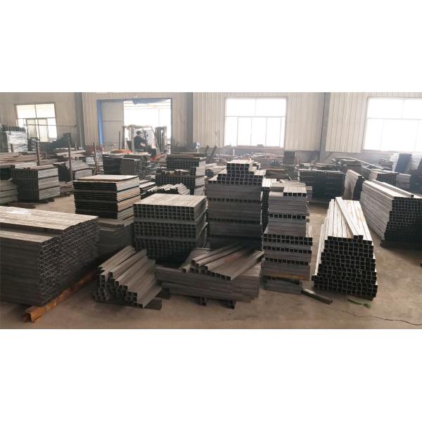 Quality Aluminum Alloy Electric Suspended Platform Anti Rust High Load Capacity for sale