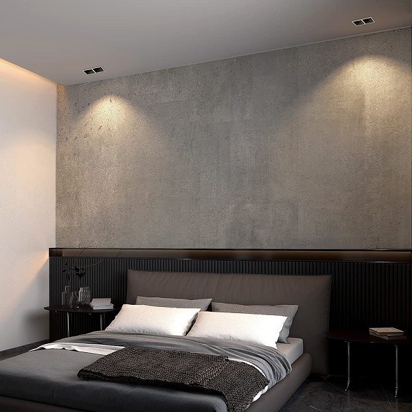 Quality Rectangle Canless LED Linear Spotlight Anti Glare Bedroom Use With H2 Head for sale