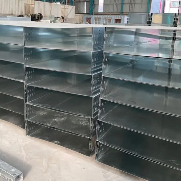 Quality 25mm-150mm Height Galvanized Metal Cable Tray with Free Samples Offered Now for sale