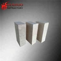 Quality 0.1-0.3% CrO Content Alumina Brick Fire Proof Lining Material for Performance for sale