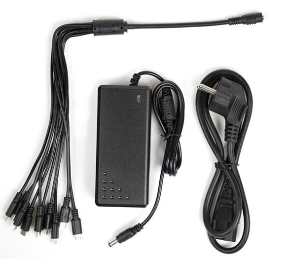 E8 PMU Safe Wireless Intercom System Intelligent 1200MAH Lithium Battery Power 6
