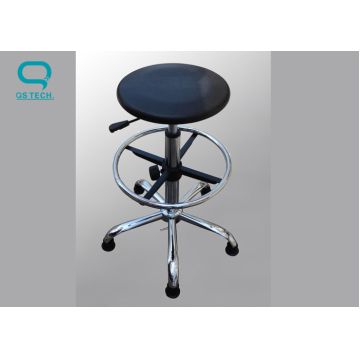 Quality Wear Resistant ESD Safe Chairs With Metal Rod for sale