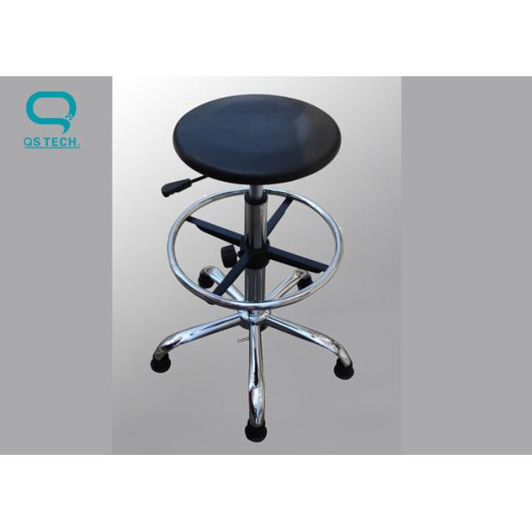 Quality Wear Resistant ESD Safe Chairs With Metal Rod for sale