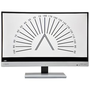 Quality Mingsing CM-1900P Wireless Remote Ophthalmic Equipment 19 Inch Display 2m To 7m for sale