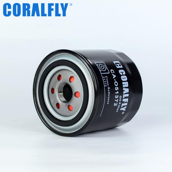 Quality Coralfly Auto Car Oil Filter 51372 P550965 LF3681 For WIX for sale