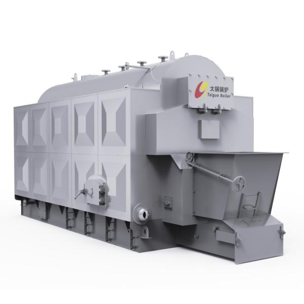 Quality DZL Series Biomass Coal-fired Steam Boiler Customized for sale