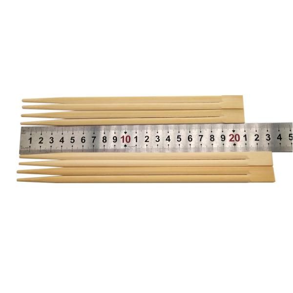Quality Wholesale Disposable Bamboo Chopsticks From China with Customers Logo for sale