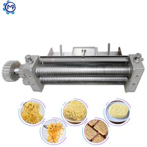 Quality Fully Automatic 2.0MM Instant Noodle Production Line Making Machine 40000pcs/8h for sale