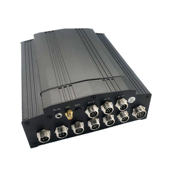 Quality 4G 5G 1080P 8 Channels Mobile DVR Camera Systems for sale