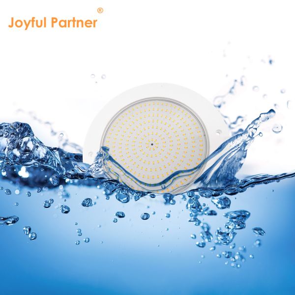 Quality IP68 Pool Underwater Light AC12V DIA230MM Surface Mount From China Manufacturer for sale