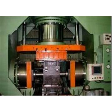 Quality 30kw Hydraulic Pressure 3p Sch40 Tee Forming Machine for sale