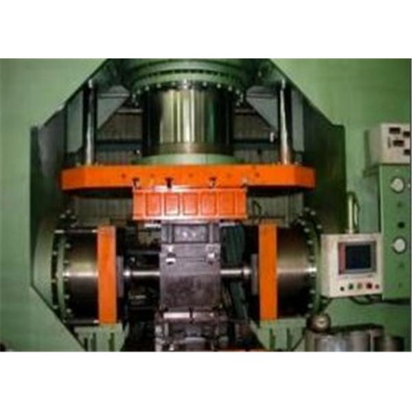Quality 30kw Hydraulic Pressure 3p Sch40 Tee Forming Machine for sale