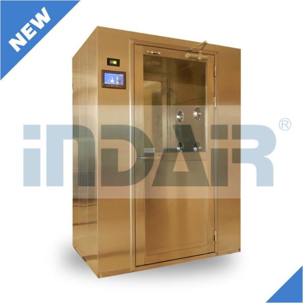 Quality Single Door Cleanroom Air Shower Computer Auto Control For GMP Clean Room for sale