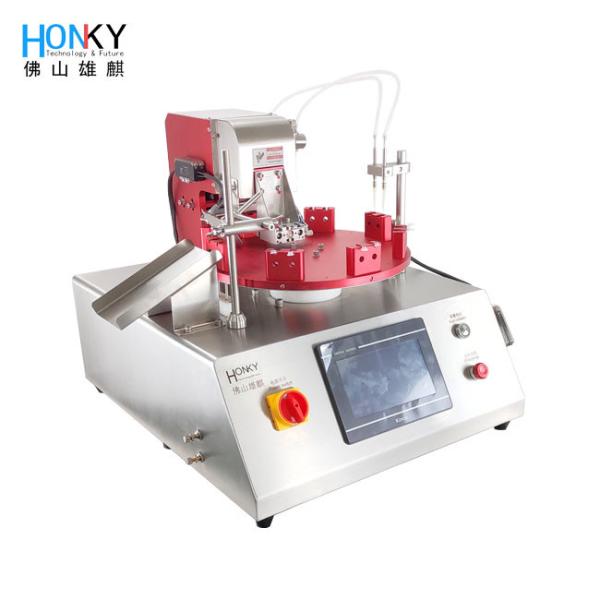 Quality 2400 BPH Vial Capping Machine for sale