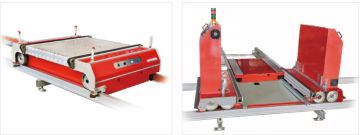 Shuttle & carrier Automated Storage System