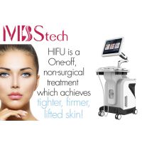 Quality SMAS Layer Treatment Face Lift HIFU 4D HIFU RF Machine for sale