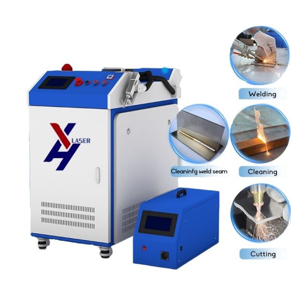 Quality Raytools Sup21t Laser Welder 1500W 3000W With Chaoqiang Weiye Control System And for sale