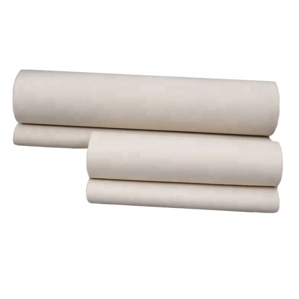 Quality Customized Length Aramid Non Woven Felt / Heat Transfer Felt AIF-T06 for sale