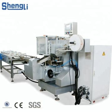 Quality Motor Core Components Full Automatic Tresor Dore Ball Foil Packing Machine for sale