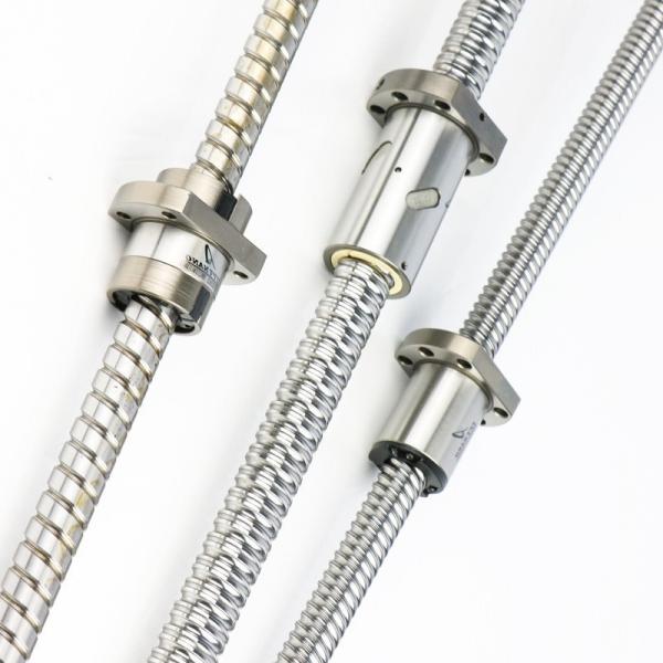 Quality Carbon Steel CNC Linear Motion Ball Screw SFU2505 SFU2510 SFU2010 SFU2005 for sale