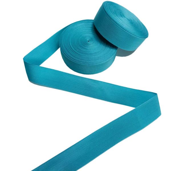 Quality PP Webbing Packing Strap 2mm Thick Polypropylene Belt Any Color Can Be Made Width 3cm for sale