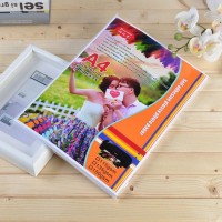 Quality Crease Proof 90gsm Glossy Printer Sticker Paper for sale