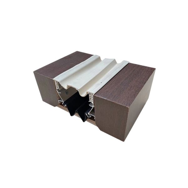 Quality Preformed Rubber Expansion Joint For Concrete Oil Resistant Customizable for sale