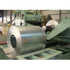 Quality 508mm JIS G3302 Standard Double Size Hot Dipped Galvanized Steel Coil Roll For for sale