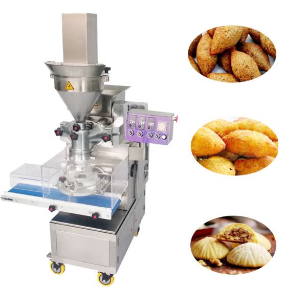 Quality Kubba Kibbeh Maker P110 Automatic Encrusting Machine Compact Model 304 Stainless for sale