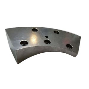 Quality Natural Color Block 5kg Alloy Steel Investment Casting for sale