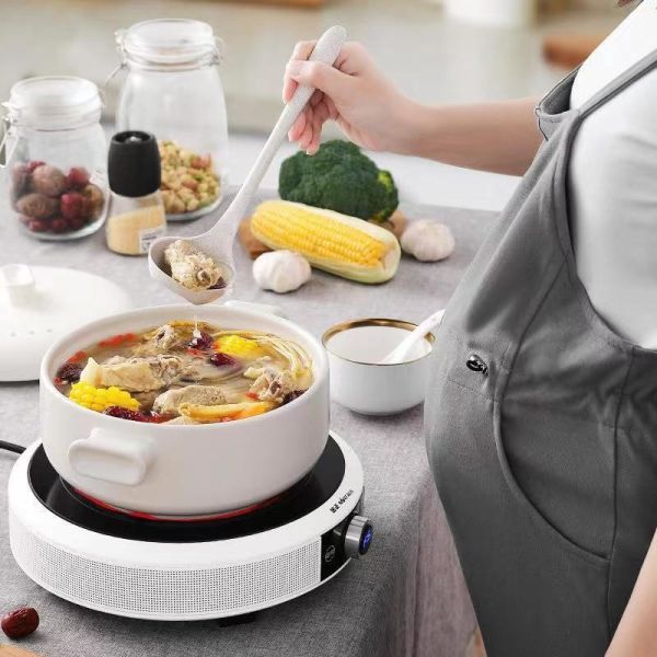 Quality 220V Ceramic/Glass Surface Material Microcomputer Electric Infrared Induction for sale