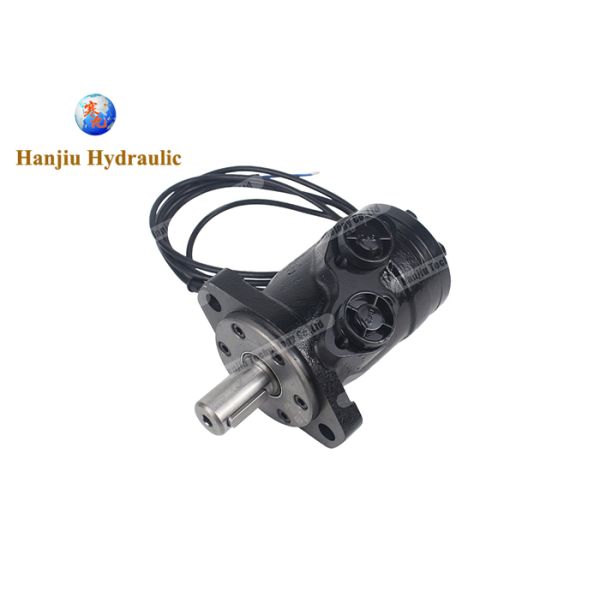 Quality Gerotor Hydraulic Motor BMP-36 with Speed Sensor for sale
