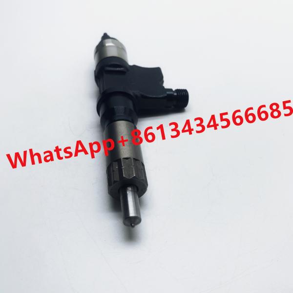 Quality 6HK 1HK 4HK 095000-5471 Denso Diesel Fuel Injectors for sale