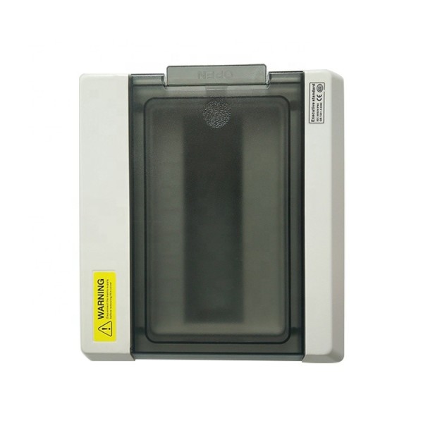 Quality IEC60529 IP65 SHLX-PV Circuit Breaker Boxes for sale