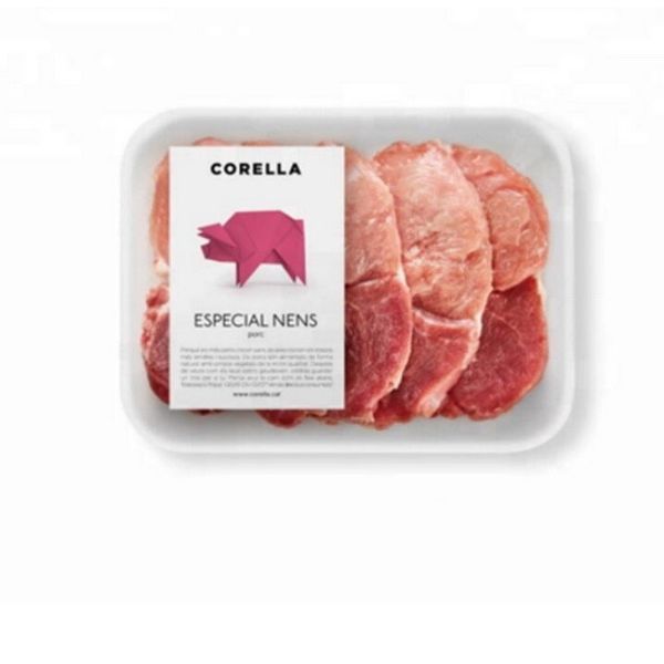 Quality 60um Low Temperature Labels for sale