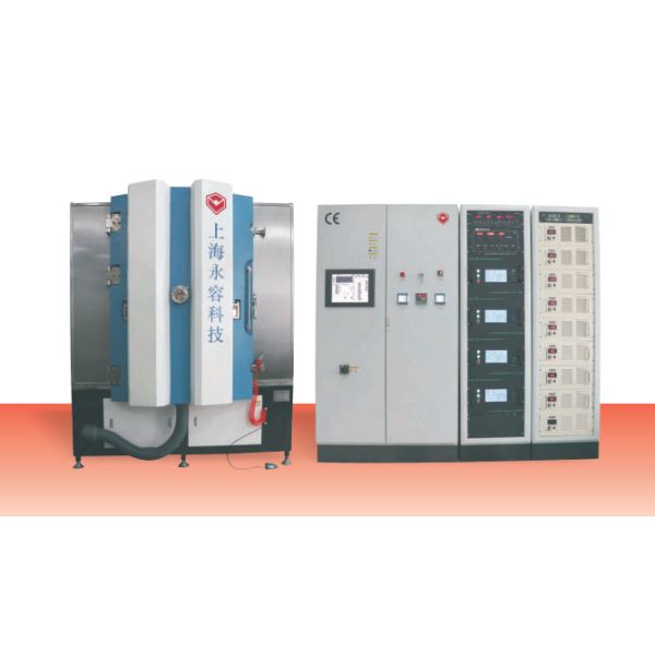 Quality Automotive PVD Chrome Coating Equipment , Car Plastic Trims PVD Vacuum Plating Machine for sale